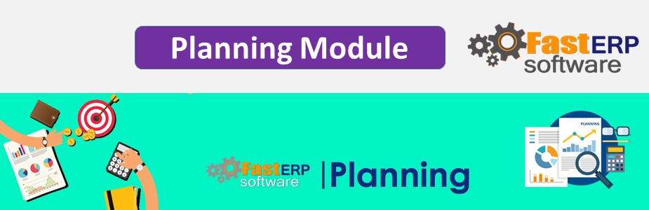 Process Planning Module in Enterprise Resource Planning Software